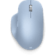 Microsoft® Bluetooth Ergonomic Mouse, Pastel Blue-Wireless - Walmart.com
