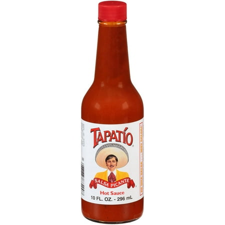 Tapatio Salsa Picante Hot Sauce, 10 fl oz Bottle - Walmart.ca