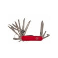 Victorinox Champ 33 Functions Stainless Steel Swiss Army Knife ...