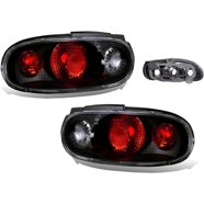 APR High Quality Aftermarket Tail Light Assembly for 2014-2017 Mazda 3 ...