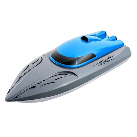 Remote Control Boat Electric Pool Boat Rechargeable 2.4GHz Boat ...