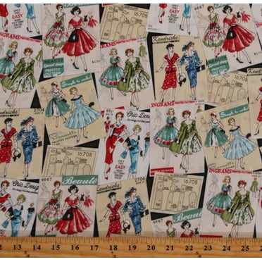 Cotton Library Books Classics Authentic Antique-look Book Covers ...