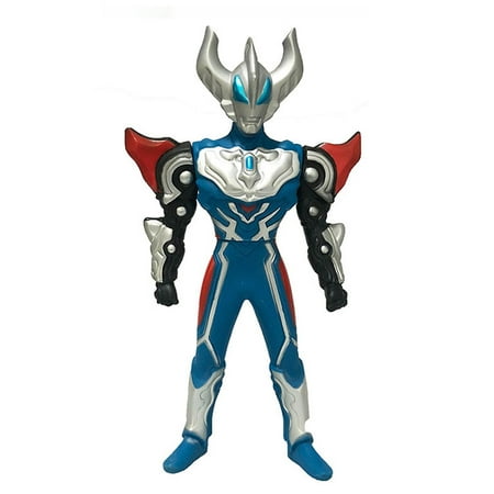 Ultra-man Figure Rotatable Arm Realistic Shape 23cm Action Figure Anime ...