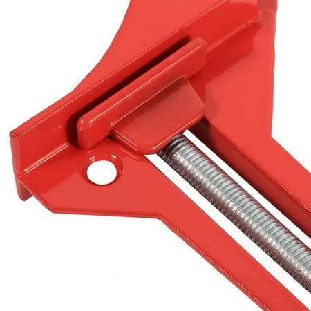 Right Clamp Right Abgle Clamp Picture Frame Clamp Red 90 Degree Right ...