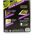 Crayola Optical Illusions Coloring Book for Kids Adults, 40 Pages, Eye ...