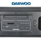 Bocina Inalámbrica Bluetooth Daewoo Megabox Tws DW1988 Negra | Bodega ...