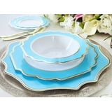 " OCCASIONS " 50 Plates Pack (25 Guests)-Heavyweight Wedding Party ...