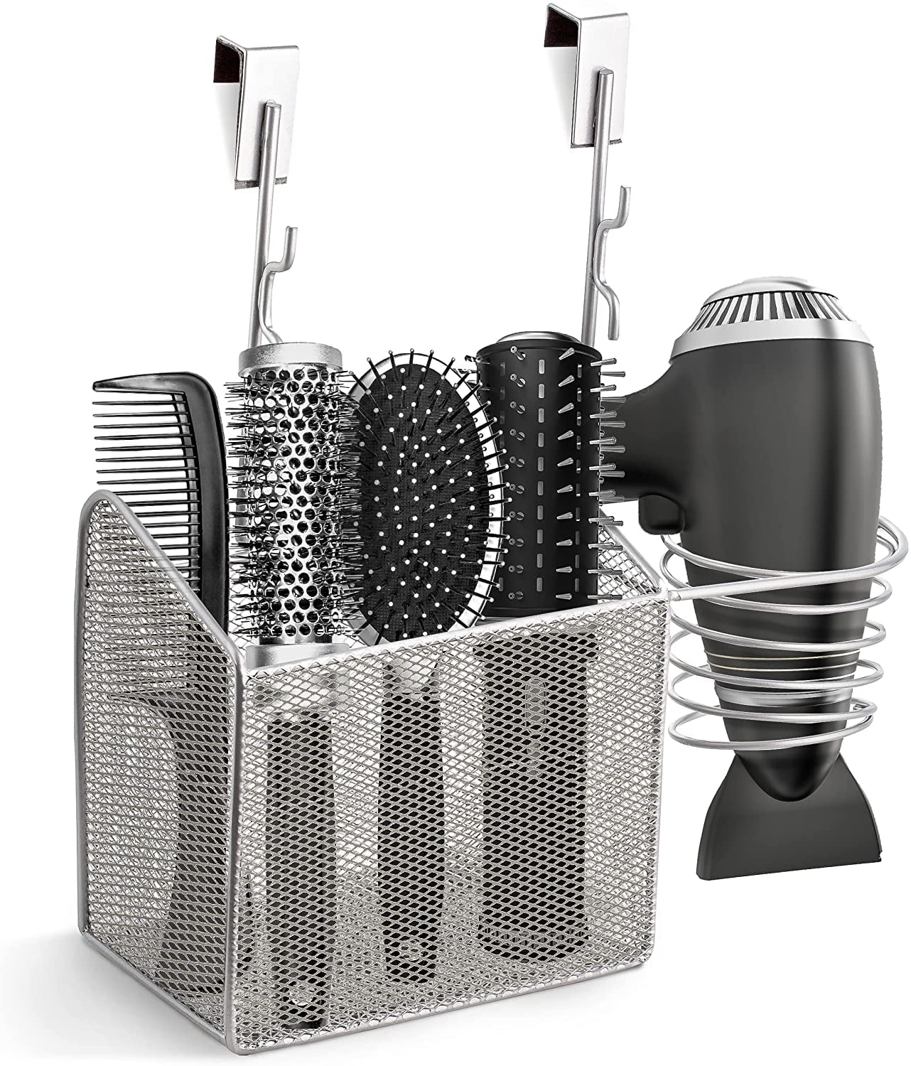 Home Intuition Hair Styling Organizer and Storage Unit - Walmart.com