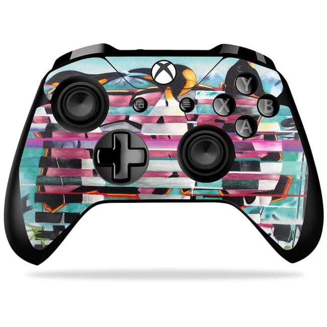 MightySkins MIXBONXCO-Penguin Party Skin for Microsoft XBox One X ...