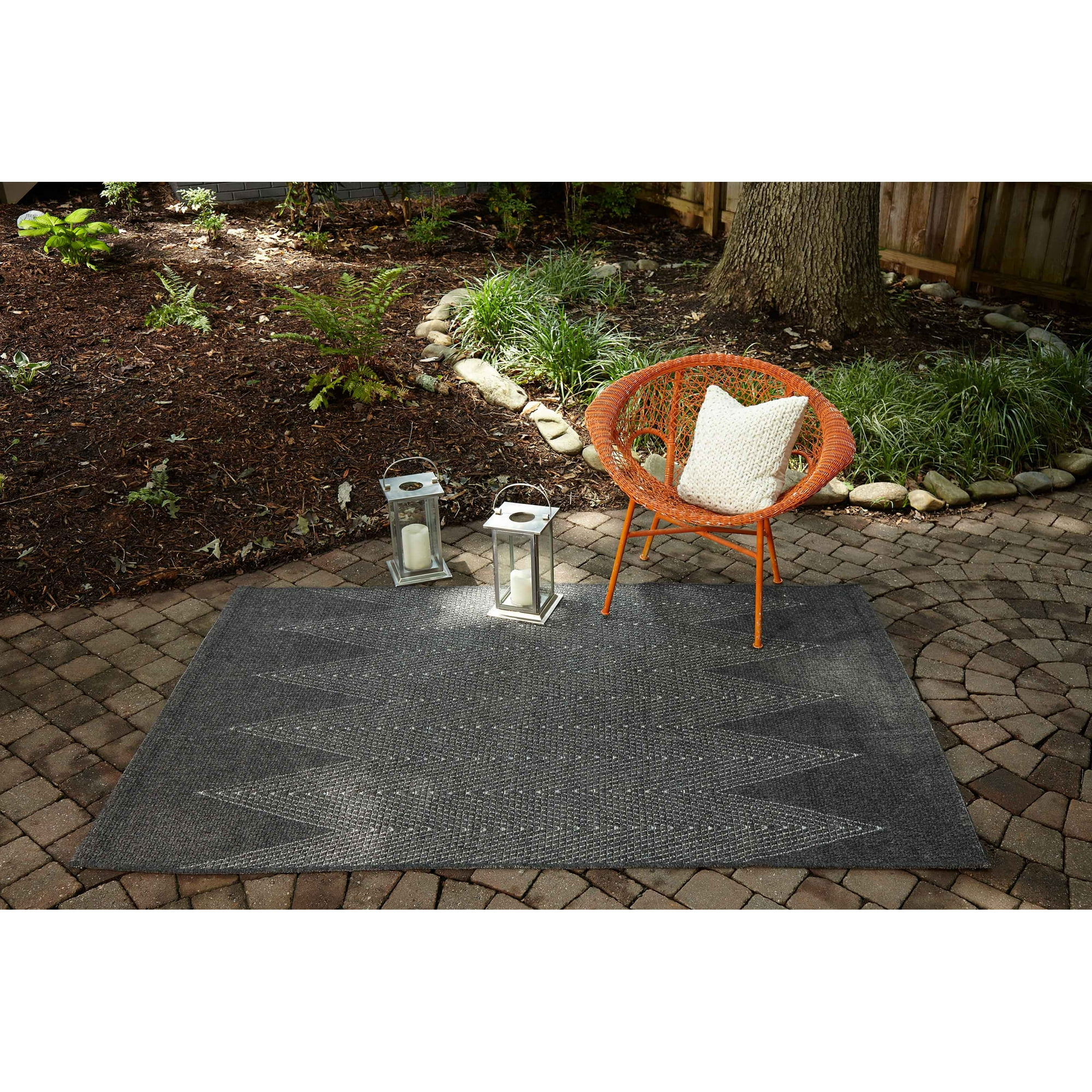 Click here for Ecarpet Raven Contemporary Area Rug For Living Roo... prices