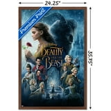 Disney Beauty And The Beast - One Sheet Poster - Walmart.com