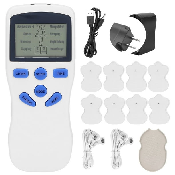 Pulse Therapy Massager,Electronic Pulse Massager Acupuncture Electronic ...