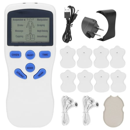 Pulse Therapy Massager,Electronic Pulse Massager Acupuncture Electronic ...