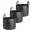 Smart Pot 15 Gallon Fabric Planter, 3-pack - Walmart.com