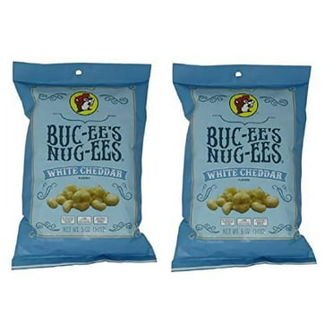 Buc-ee's Beaver Nuggets Caramel Coated Corn Puff Snacks 13oz - 2 Bags ...