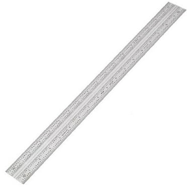 Incra 12In Precision Marking Ruler - Walmart.com