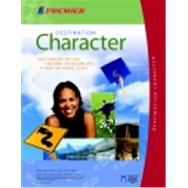 Premier Destination Character Booklet - Walmart.com