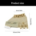 Washing Machine Motor Hall Sensors Replacement DC31-00076A Washer Rotor ...