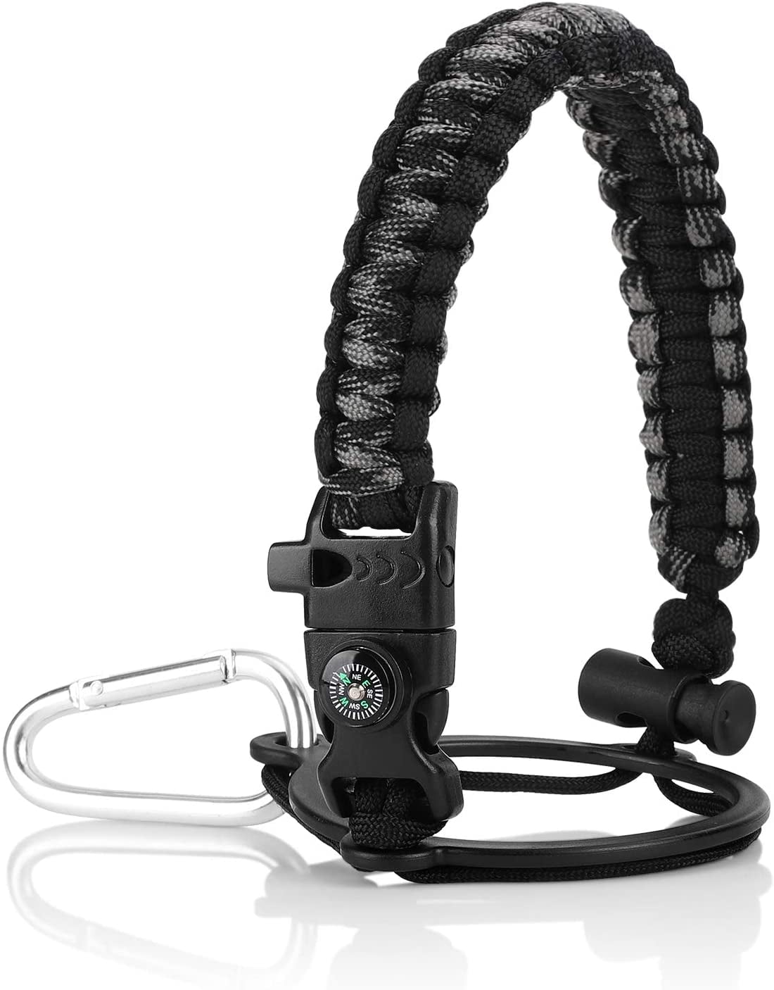 Water Bottle Handle for Hydro Flask and Other Wide Mouth Bottles ...