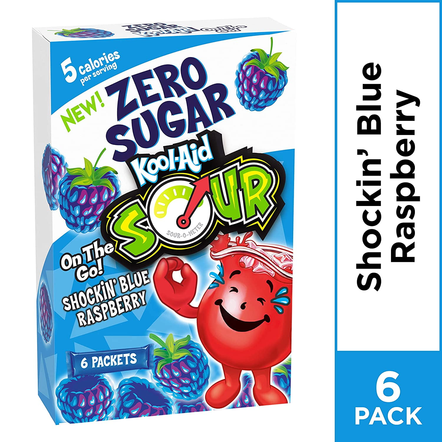 Kool Aid Packet