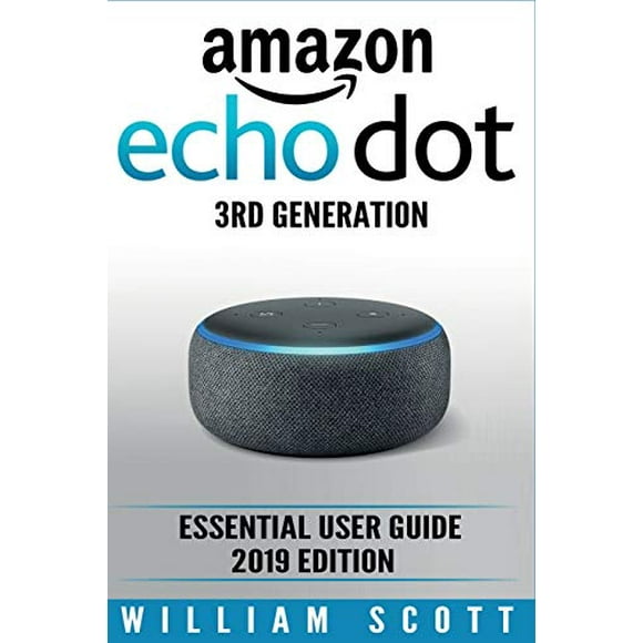 Echo Dot 3rd Gen