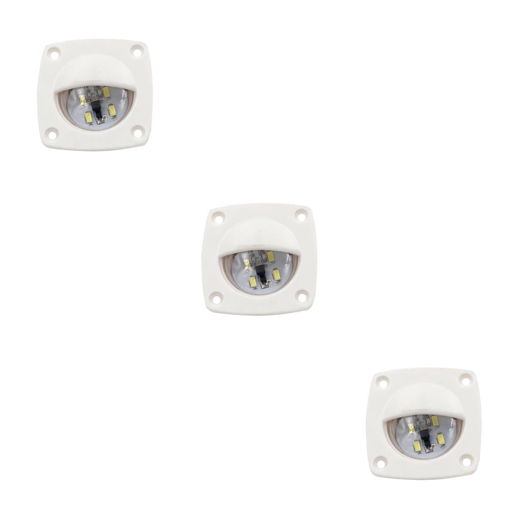 Sidaley Courtesy Light Socket Lighting Device Wall-mounted Firm 1.5W ...