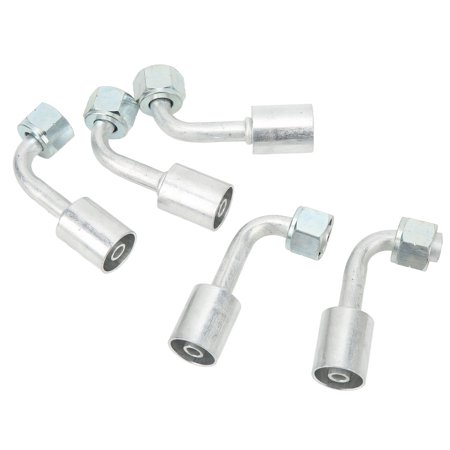 4 Split Elbow 90 Degree Aluminum Connector, Impact Resistant AC 90 ...