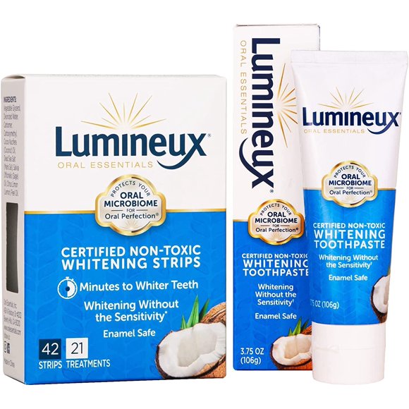 Lumineux Toothpaste