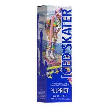 Pulp Riot - Slither Semi-Permanent Color Green, 4 Fl Oz (Pack of 1 ...