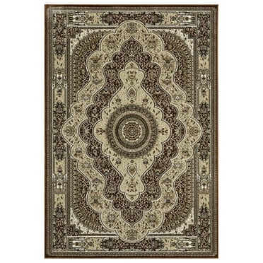 Concord Global Trading Williams Collection Collection Tabriz Area Rug ...