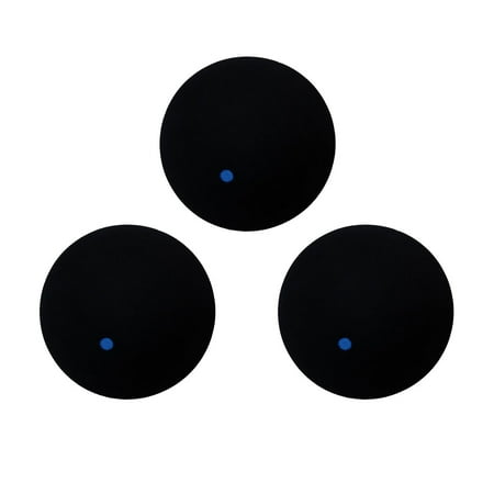 Justharion 1/2/3/5 Multiple Models Available - Mixed Pack Squash Balls ...