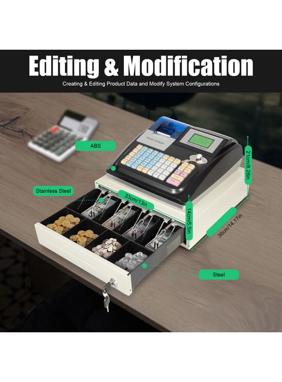 Point of Sale Systems (POS) in Money Handling - Walmart.com