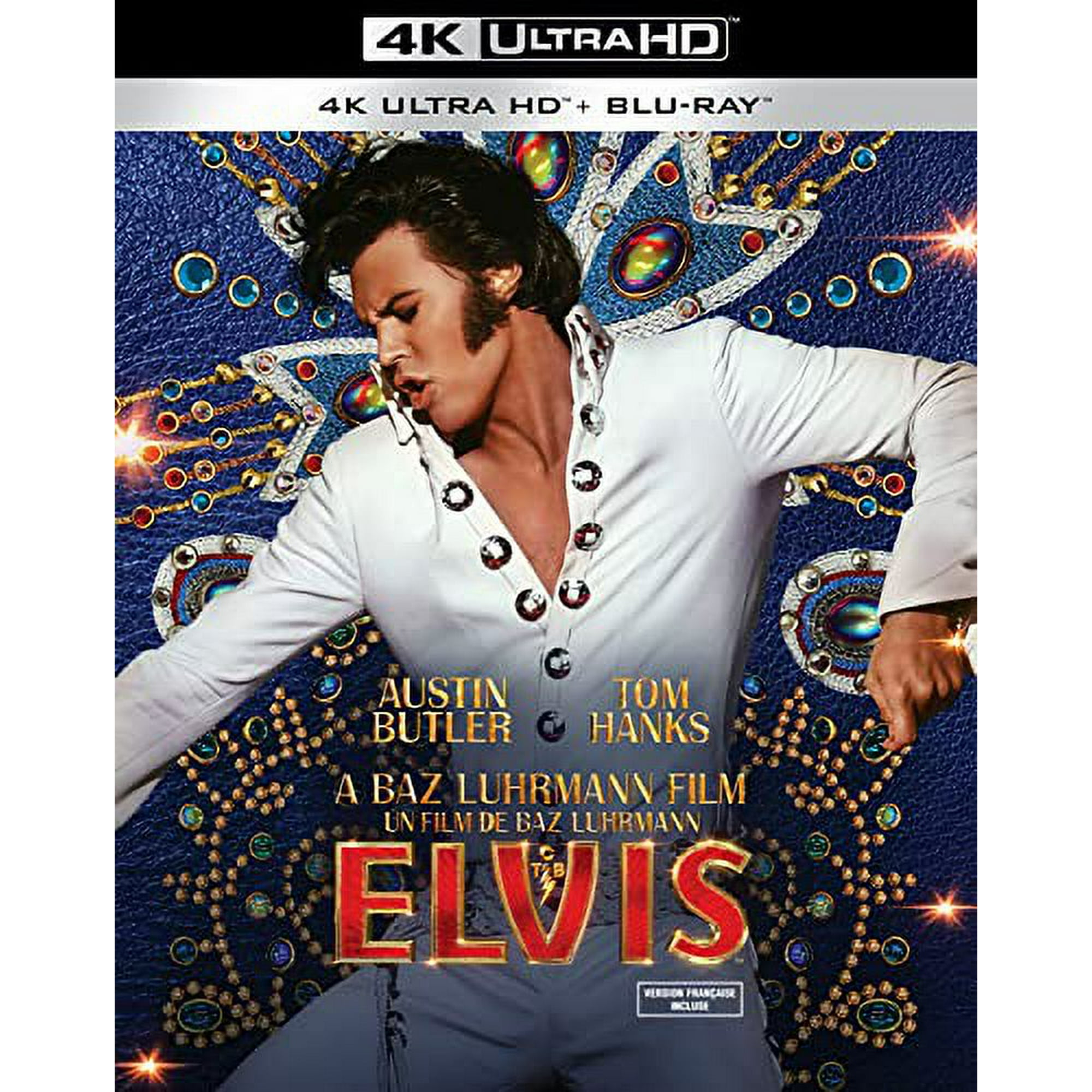 Click here for Warner Bros. Elvis [uhd] prices