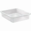 Corrugated Plastic Mail Tray, Natural, 24-1/2 X 12 X 4-1/2, Lot of 10 ...