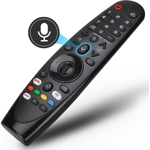 Voice Magic Remote AKB75855501 Only for LG Smart TV Magic Remote ...