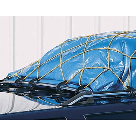 PROGRIP 901000 Cargo Net for Transport Storage and Vehicle: Roof Rack ...
