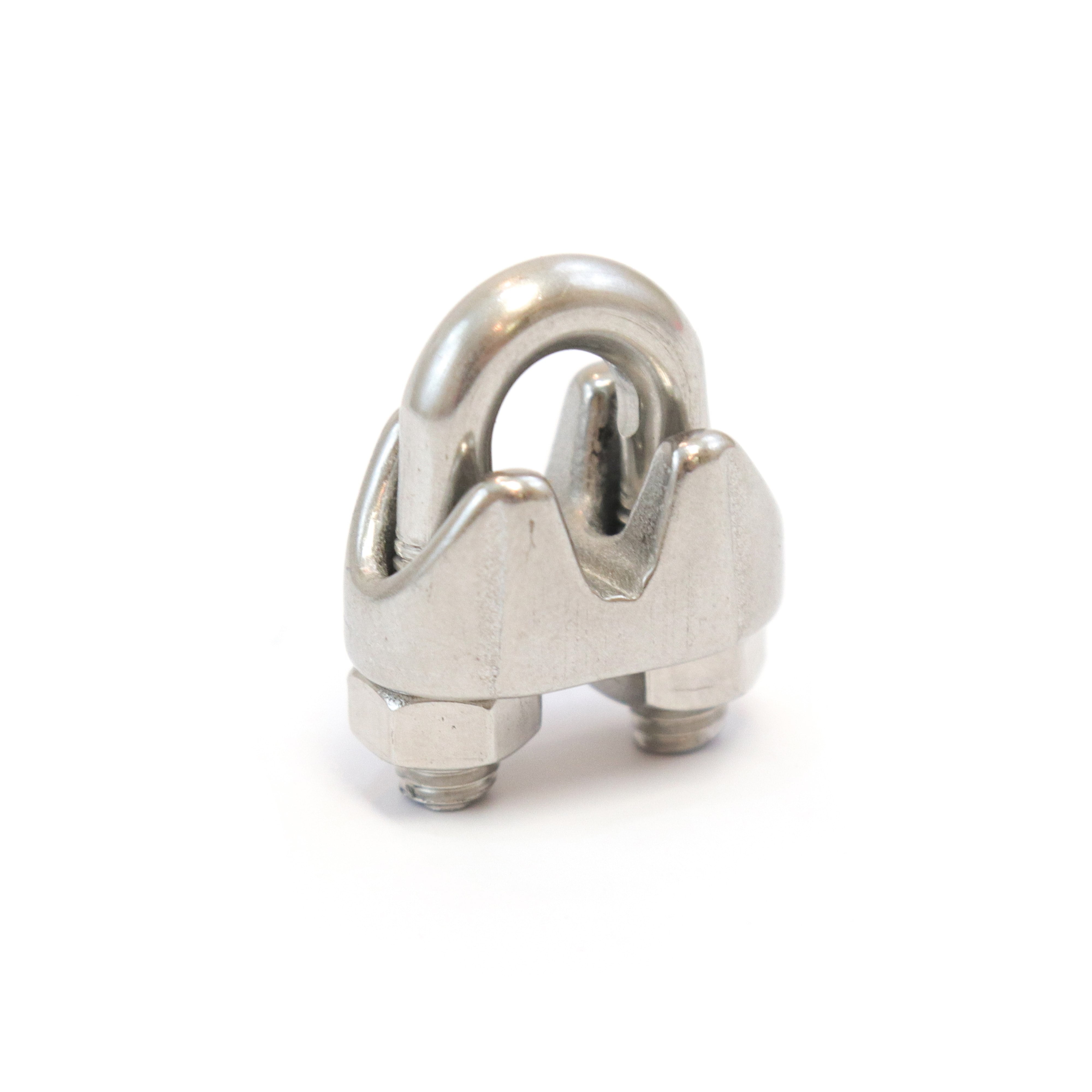 Red Hound Auto Stainless Steel Wire Rope Cable Clips 1/8 Inches - 3mm ...