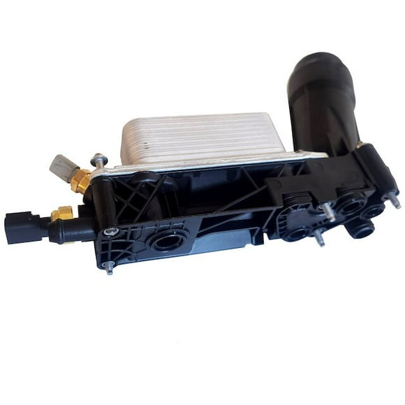 Chrysler Town Country Engine Oil Filter Housing