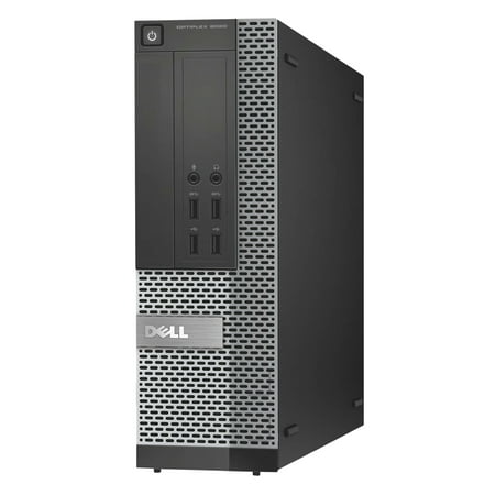 Dell OptiPlex 9020 SFF, Intel Core i7-4th Gen Upto 4.0GHZ, 16GB RAM, 256GB SSD, Keyboard and ...