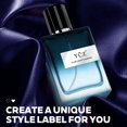 Ycz Club Cologne for Men, Long-Lasting 1.7oz with Woody Notes of Mint ...