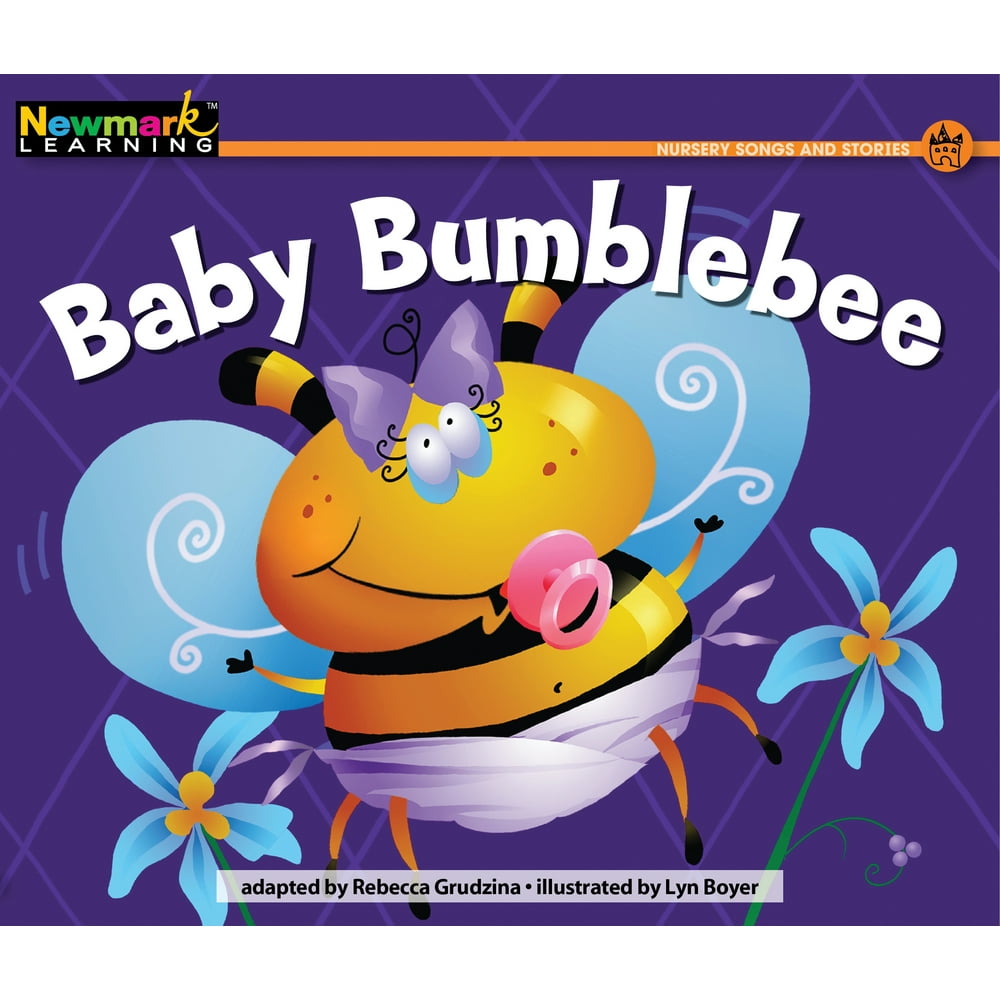 Rising Readers (En): Baby Bumblebee Leveled Text (Paperback) - Walmart ...