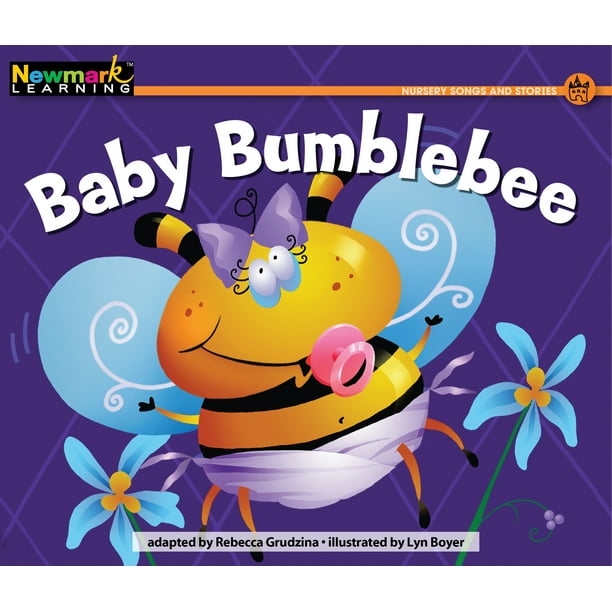 Rising Readers (En): Baby Bumblebee Leveled Text (Paperback) - Walmart ...