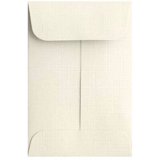 #1 Coin Envelopes (2 1/4 x 3 1/2) - Natural Linen (500 Qty.) - Walmart.com
