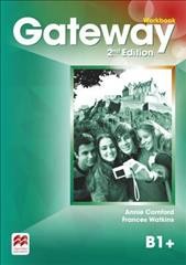 Pre-Owned Gateway 2nd Edition B1+ Workbook - Walmart.com