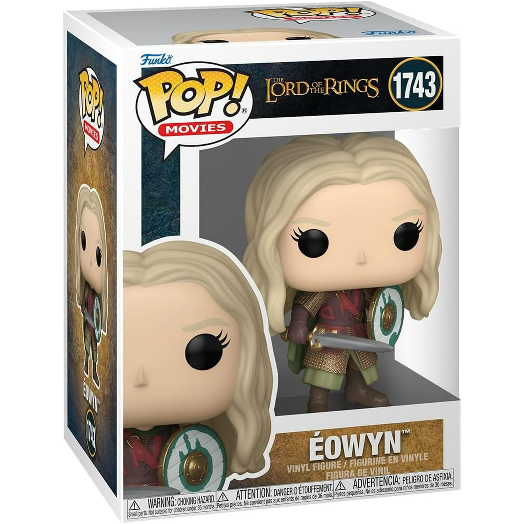 Click here for Pop! Pop Movies Lord Of The Rings 3.75 Inch Action... prices