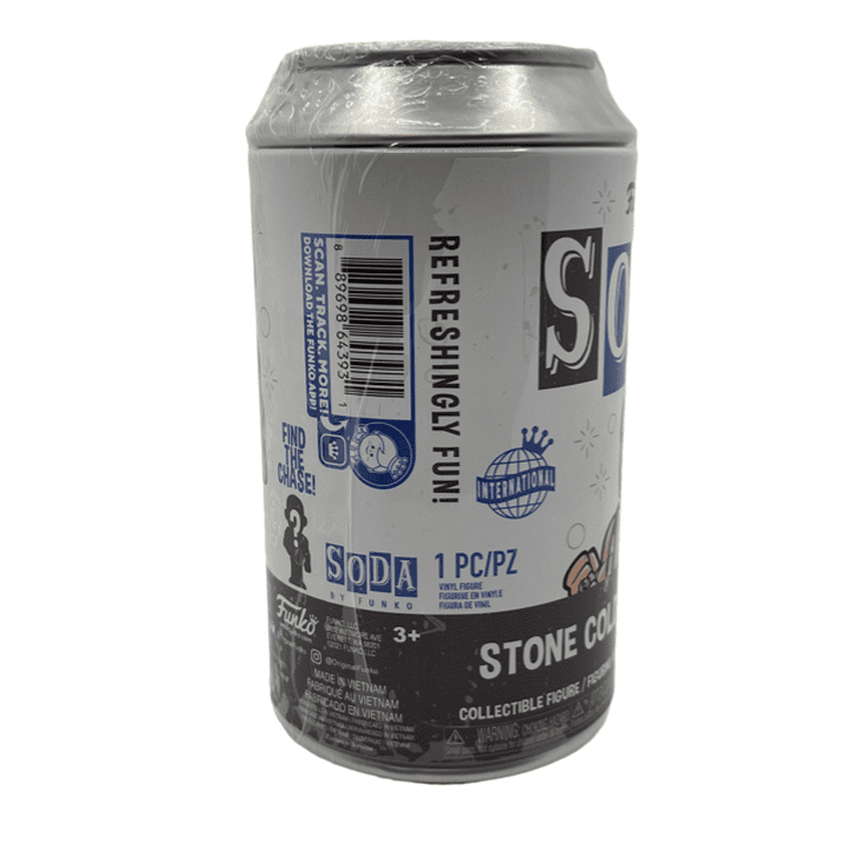Stone Cold Beer Can