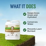 Turf Titan Drought Defender 32 oz, Advanced Lawn Care Shield, Liquid ...