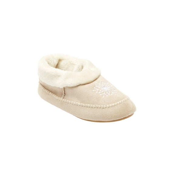 Wide Width Slippers Women