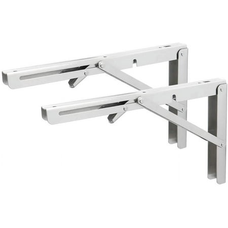 Folding Shelf Bracket Bracket Wall Mount Folding Shelf Bracket Bracket ...