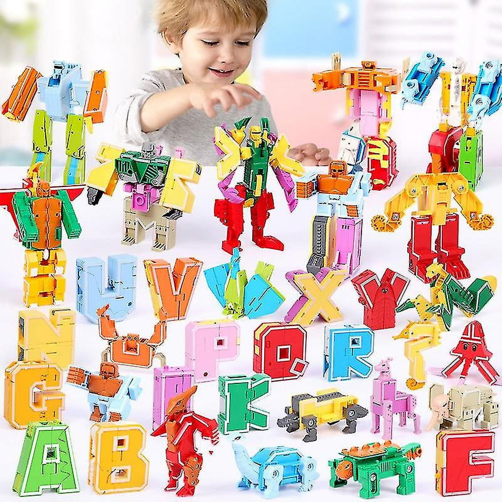 Click here for Lvhua 26 Letter A-Z Alphabet Animal Dinosaur Warri... prices